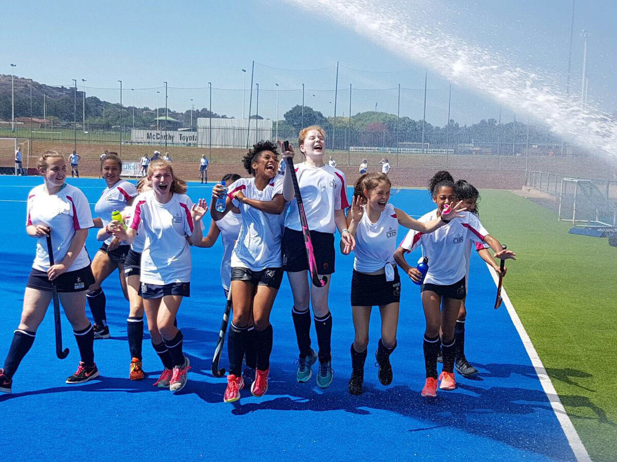 Inspiresport reflect on an exciting month of tours in October ...