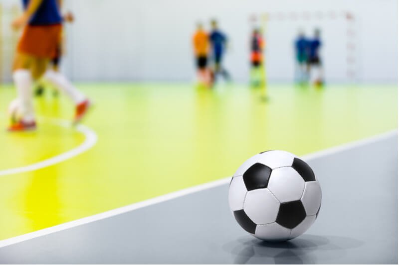 How Futsal training can improve your Football skills | inspiresport
