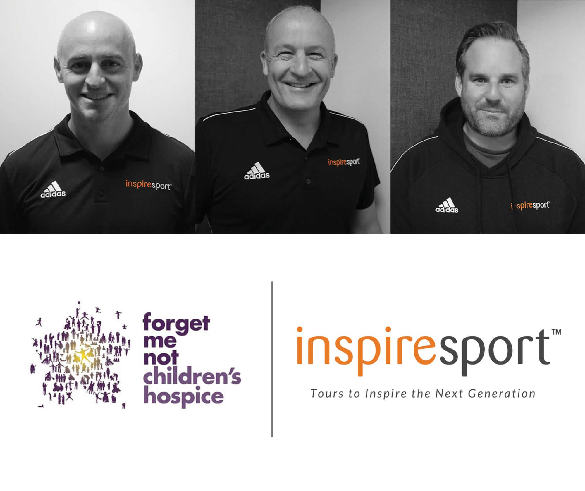 Meet the Y3Peaks inspiresport Team – Sean, Henry and Ian | inspiresport