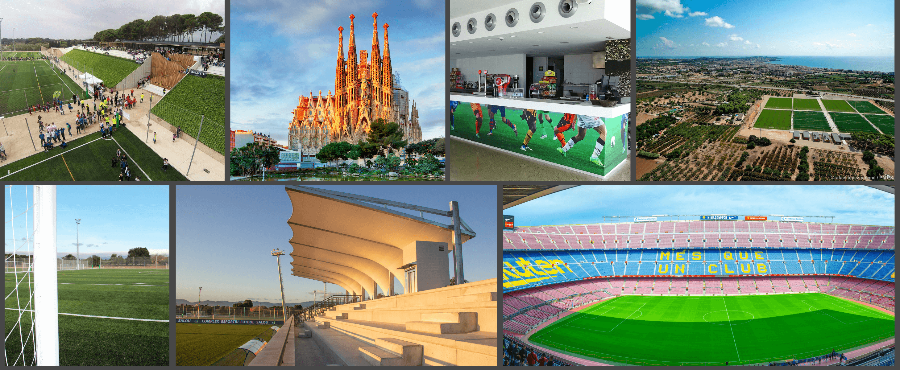 Catalan Football Federation Tours at CE Futbol Salou | inspiresport