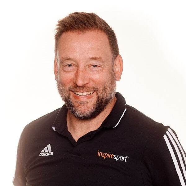 Neil Rayer | inspiresport