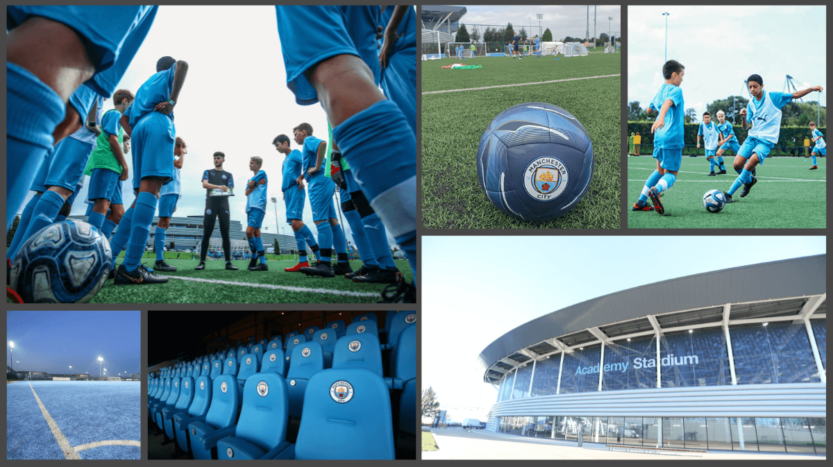 INSPIRESPORT ANNOUNCE EXTENSION OF PARTNERSHIP WITH MANCHESTER CITY ...