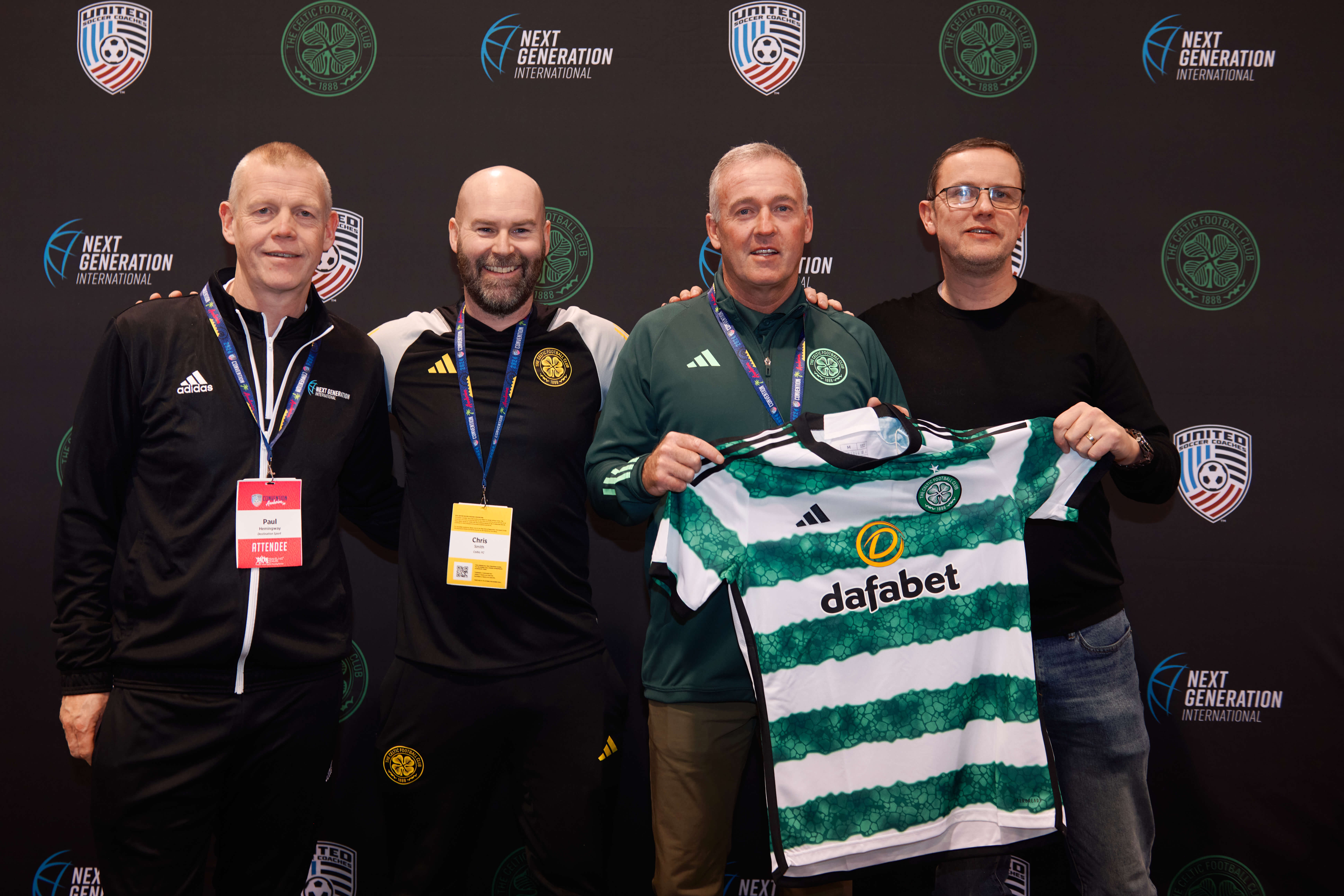 INSPIRESPORT & CELTIC FC ANNOUNCE PARTNERSHIP EXTENSION | inspiresport