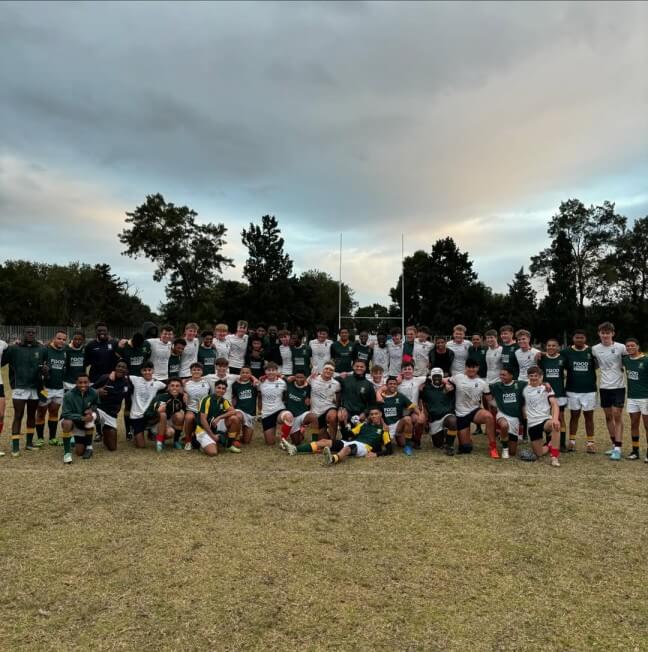 MERCHISTON'S TOUR TO SOUTH AFRICA | inspiresport