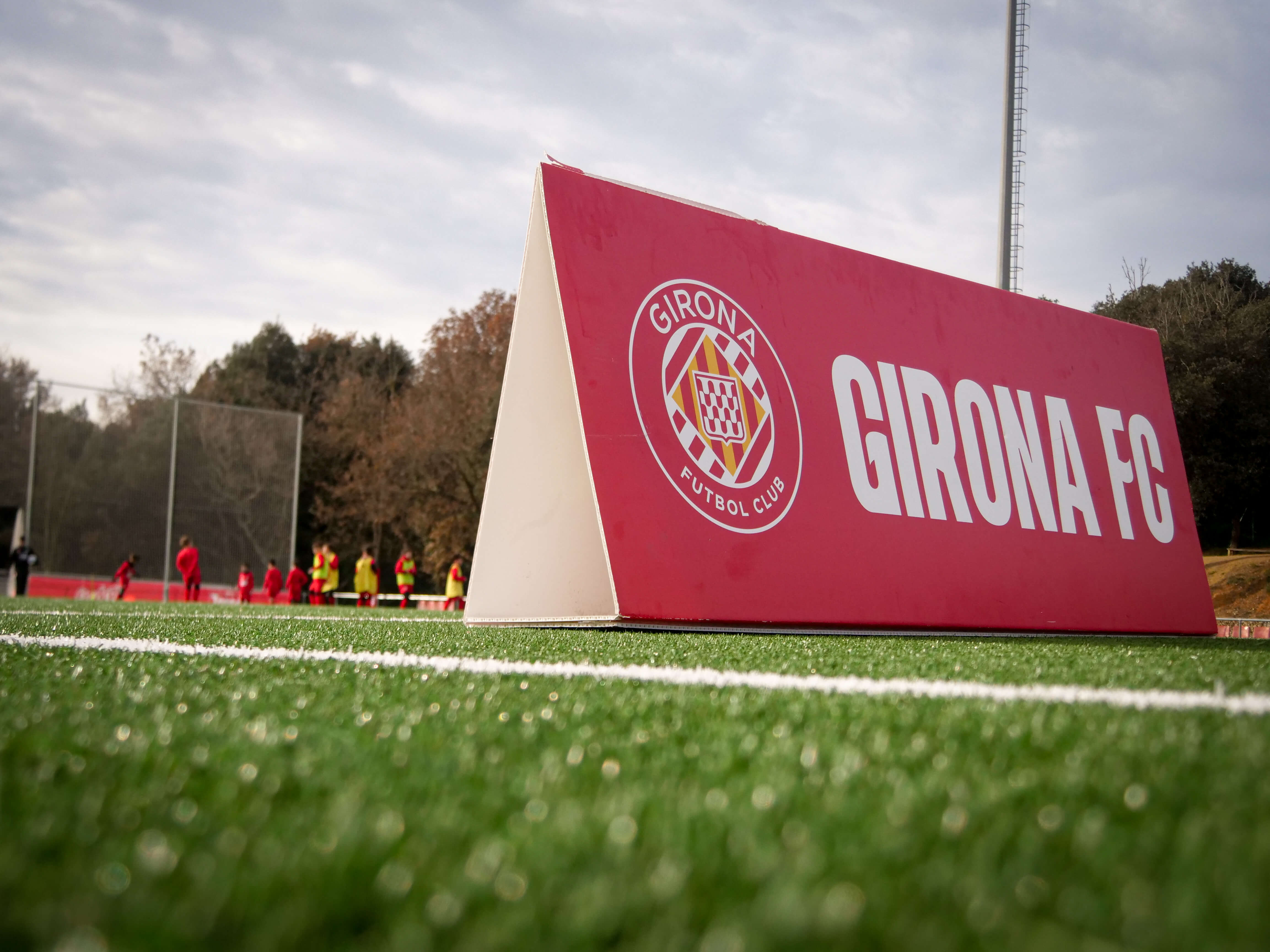 inspiresport exclusive partners of Girona FC